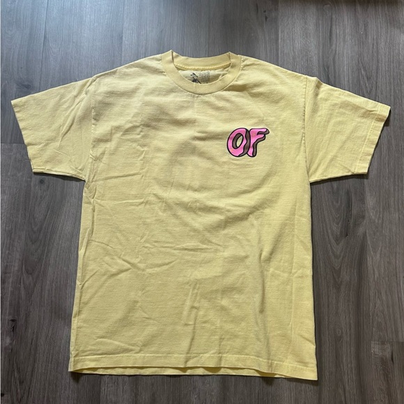 Odd Future | Shirts | Odd Future Donut Tee | Poshmark